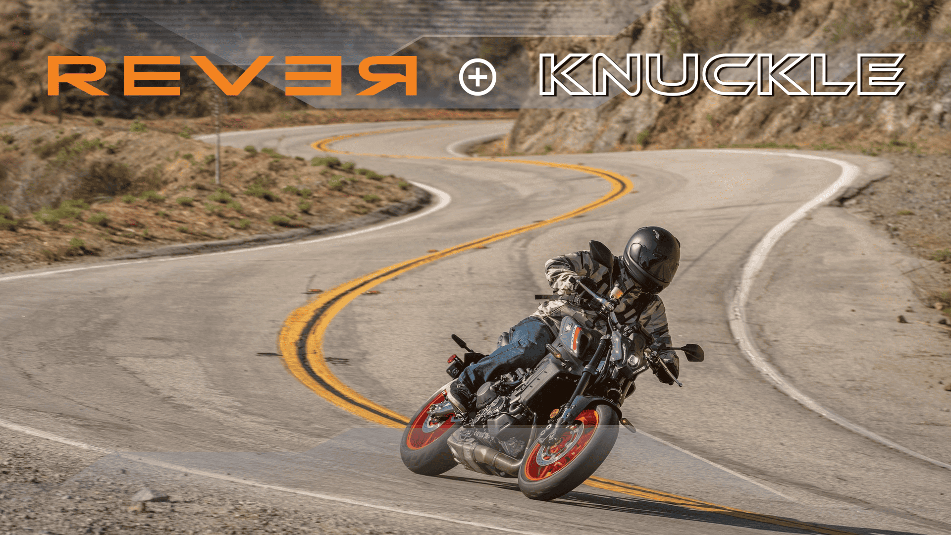 REVER x KNUCKLE - New Partnership