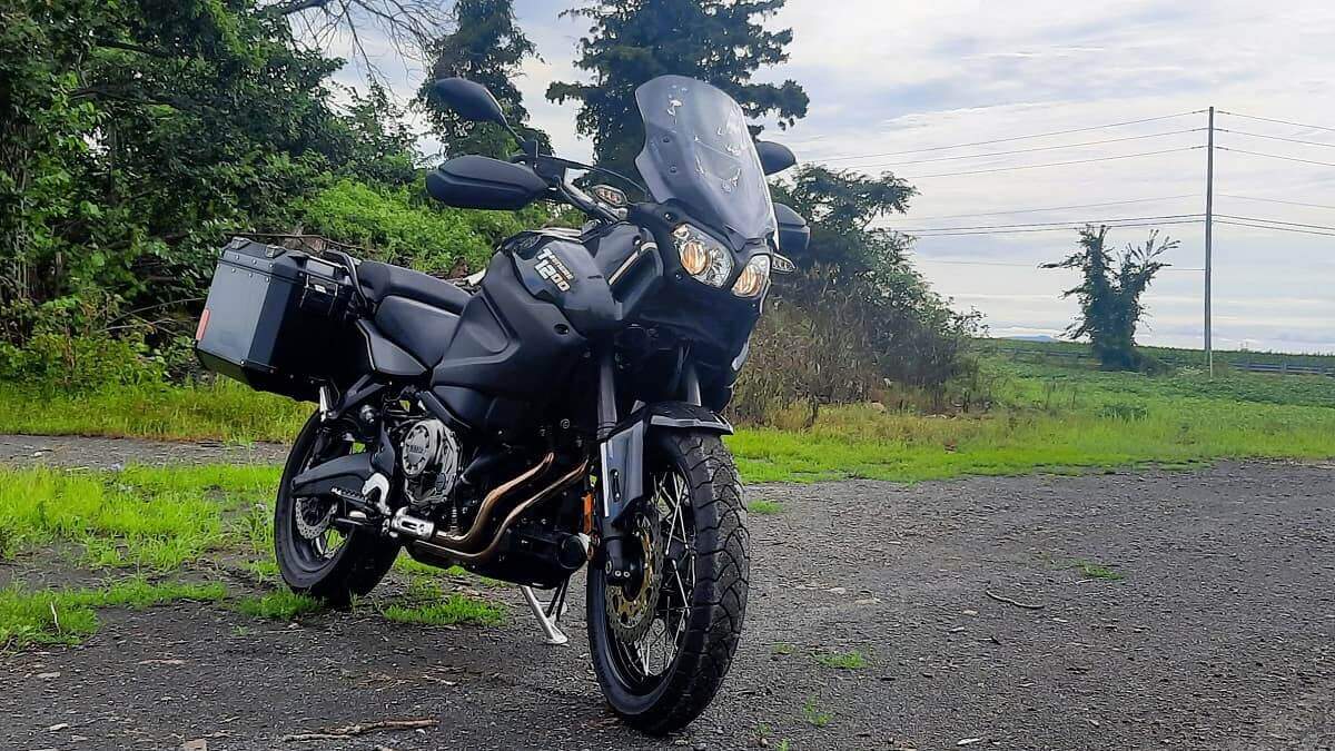 2023 The Yamaha Super Tenere 1200 - The KHQ Blog