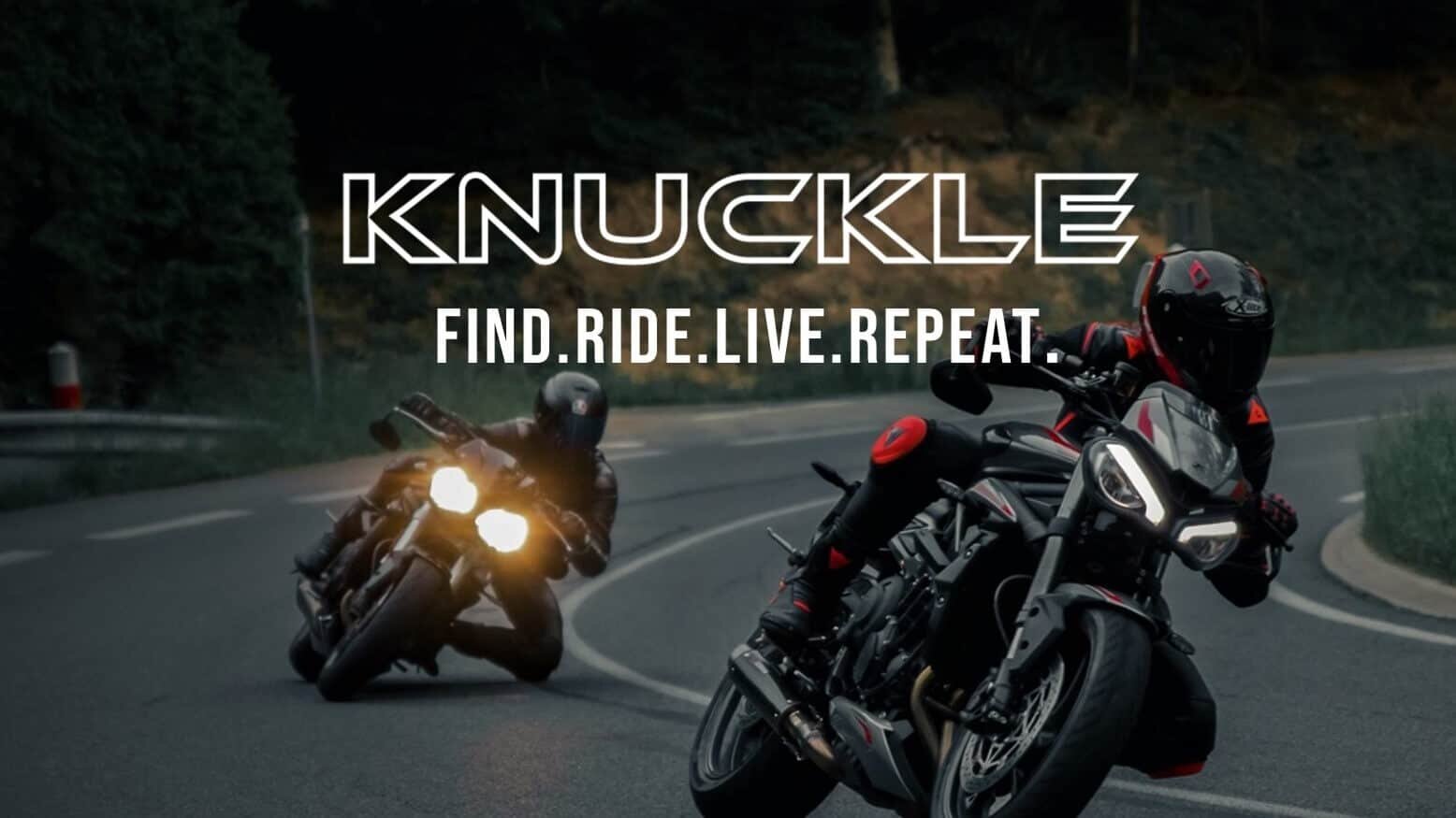 Knuckle / The Motorcycle Hub - All Categories