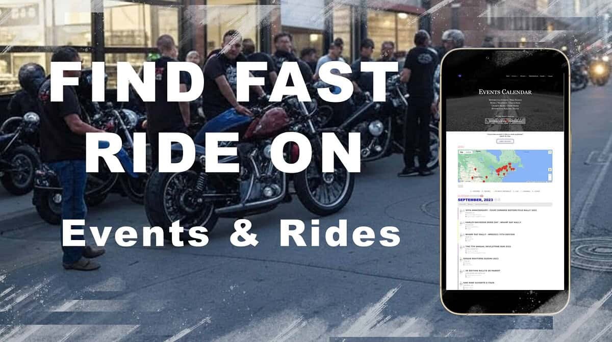 Ride Hard: Events, Bike Nights & Rallies - KNUCKLE HQ