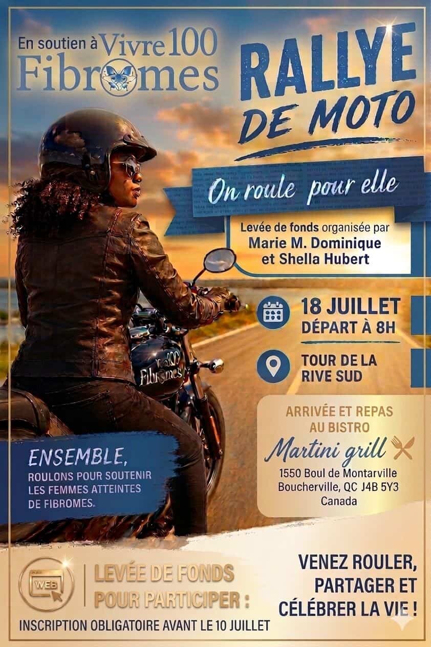 Événements Moto au Québec- LeCarnetMoto / Knuckle